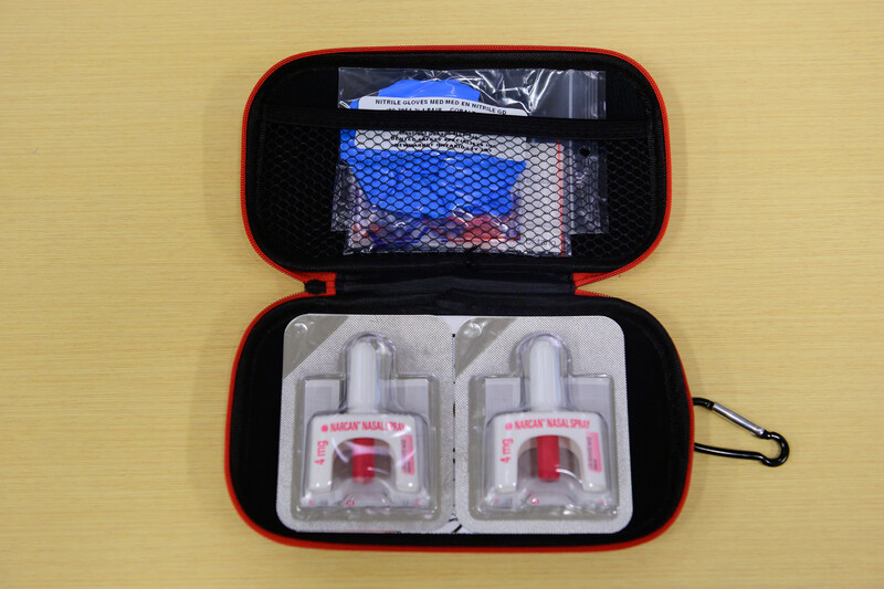 Overdose Response-training | Blackwood Gallery Overdose Response-training | Blackwood Gallery