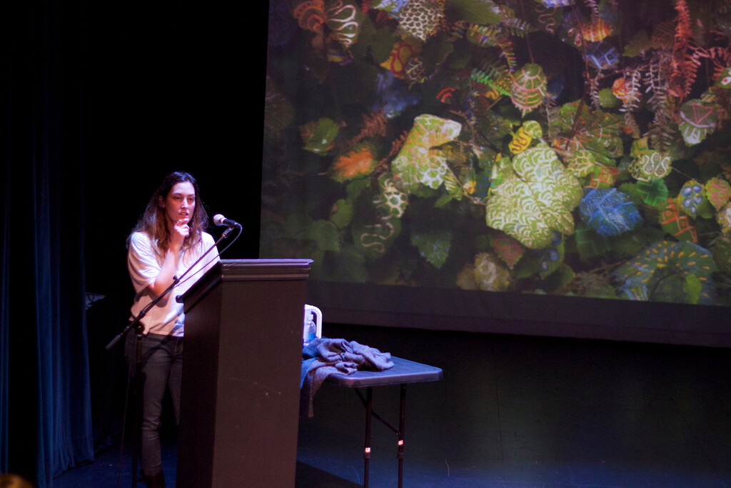 Sarah Anne-johnson-artist-talk | Blackwood Gallery