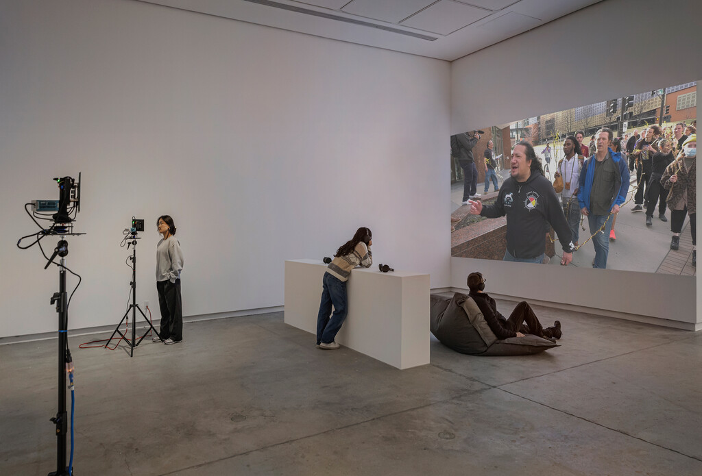 The Art-gallery-problem | Blackwood Gallery