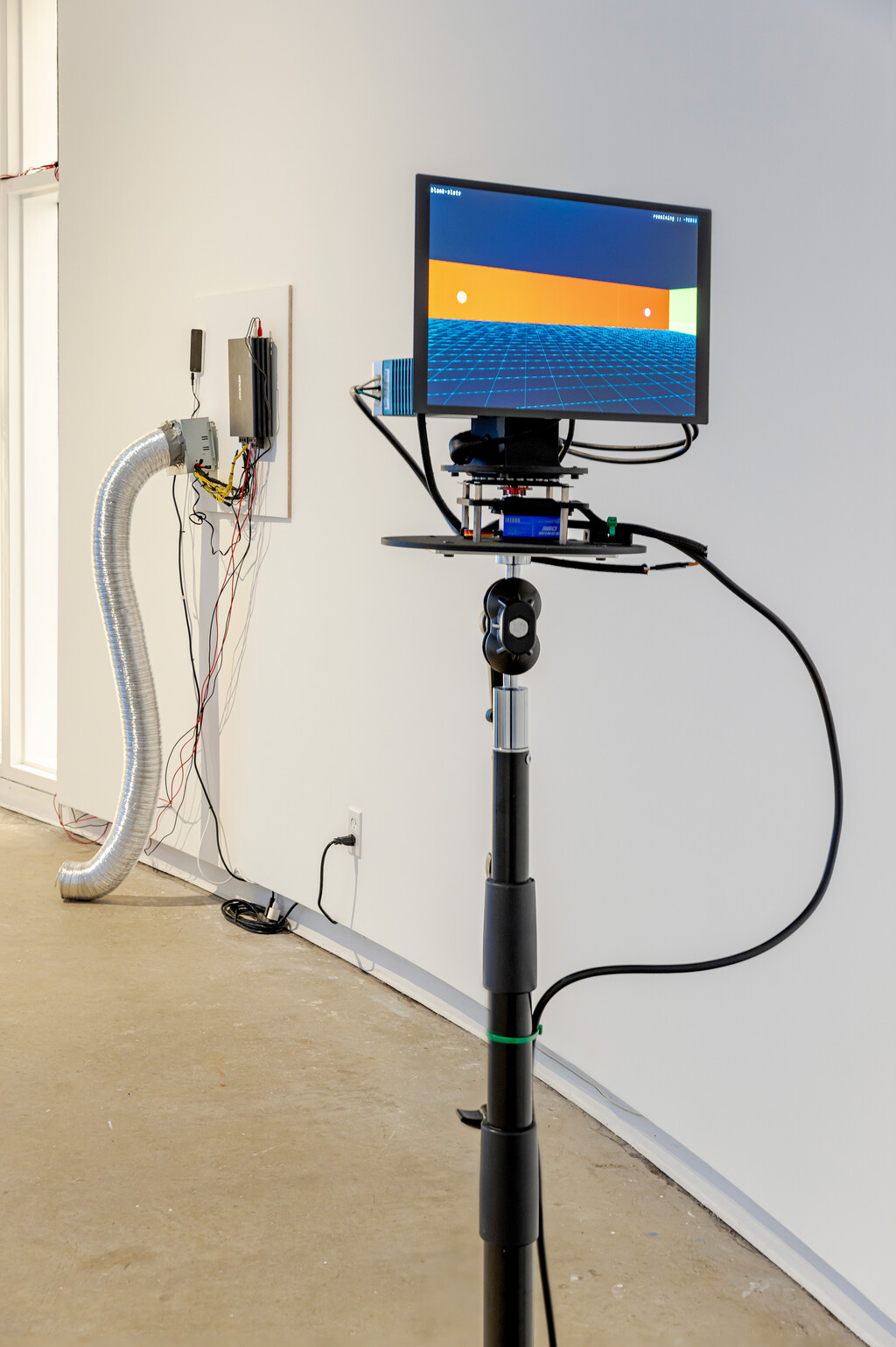 The Art-gallery-problem | Blackwood Gallery