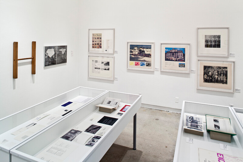 Traffic Conceptual-art-in-canada-1965-1980 | Blackwood Gallery