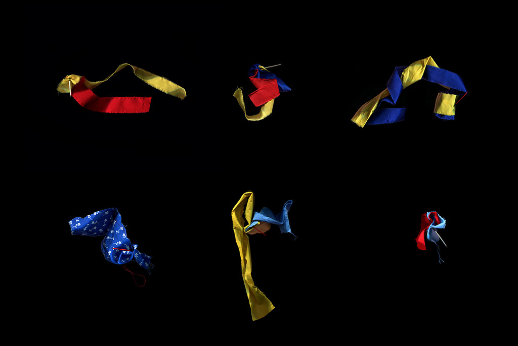 Cloth Quill-ghostlands | Blackwood Gallery