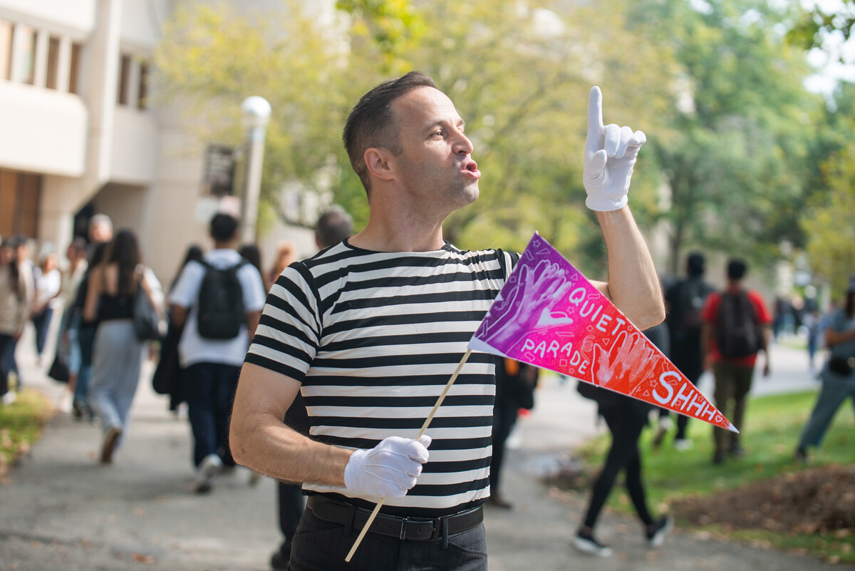 Parade Marshall | Blackwood Gallery