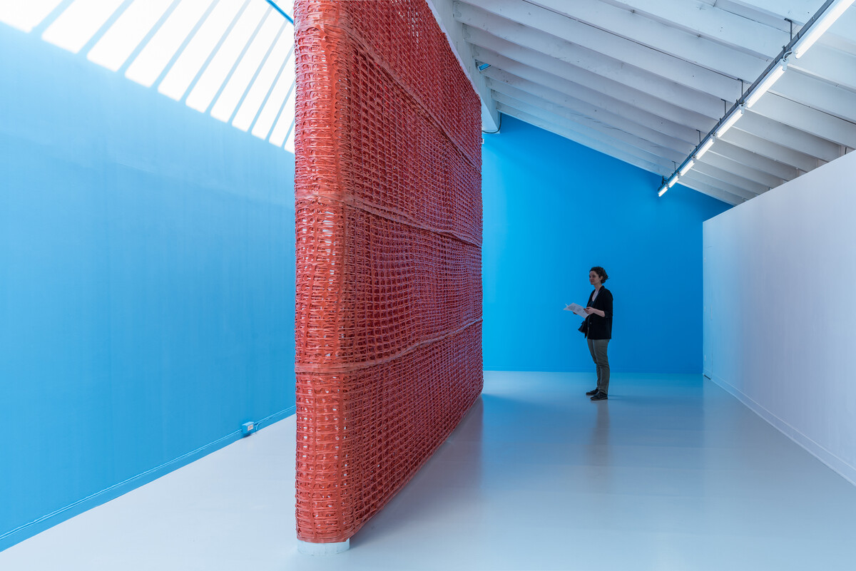 Perimeter Of-the-prison | Blackwood Gallery