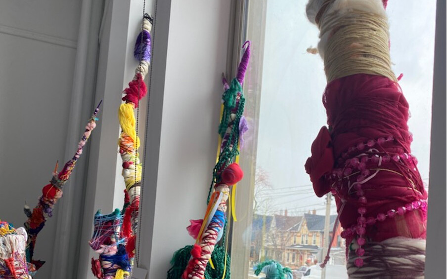 Poet Trees | Blackwood Gallery