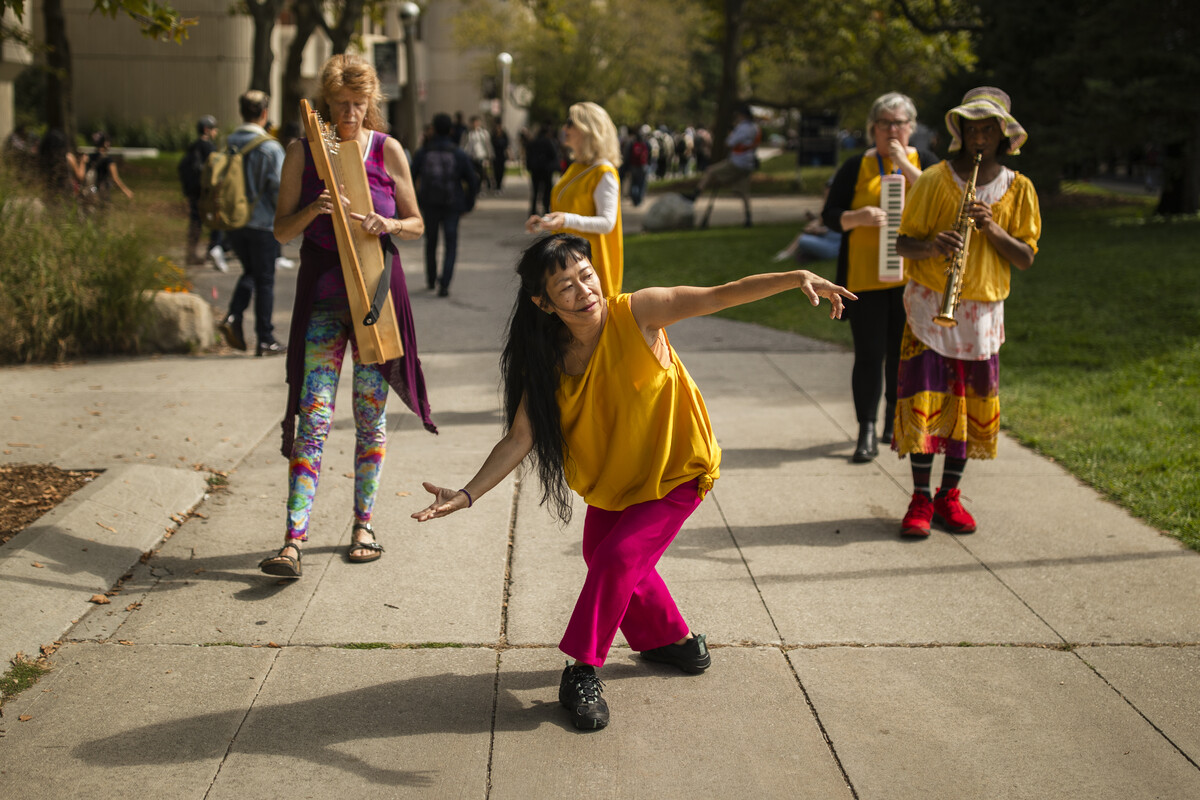 Strangest Dream | Blackwood Gallery