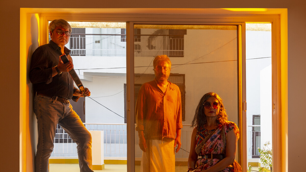 Transmission Raqs-media-collective | Blackwood Gallery