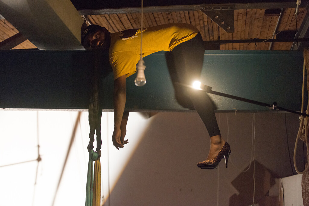 Turbulence A-dance-about-the-economy | Blackwood Gallery